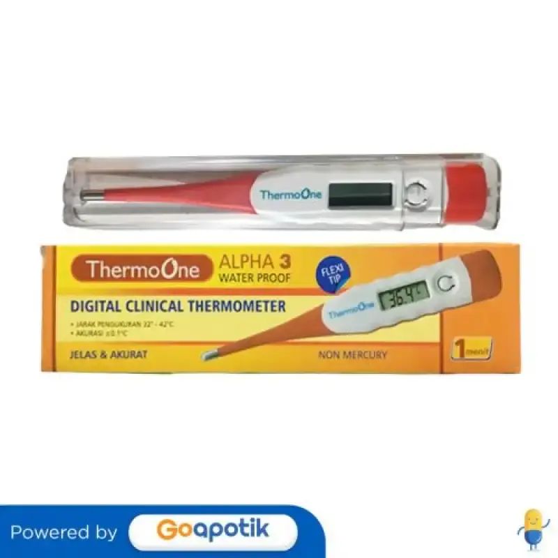 Thermometer Anak Gratis Ongkir 🔥 Harga Murah Mei 2026