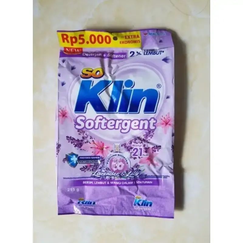 So Klin Deterjen Renteng Liquid Gratis Ongkir 🔥 Harga Murah Juni 2026
