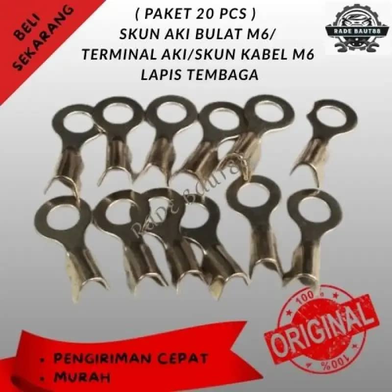 Harga Skun Aki 💯 Terbaru, Spesifikasi, & Kredit Juni 2026