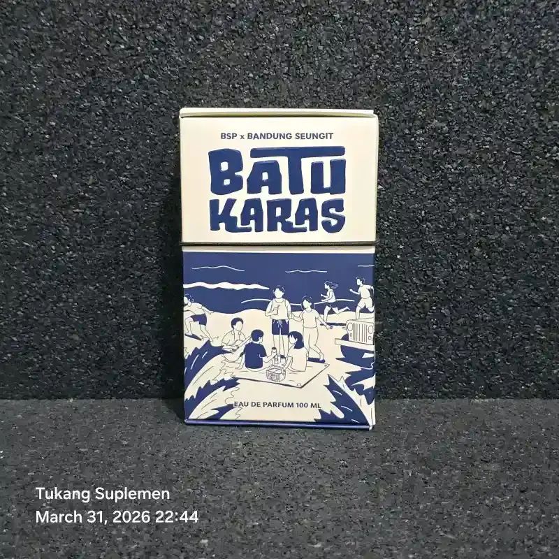 Jual Bali Surfers Perfume Bsp X Bandung Seungit – Batu Karas 100 Ml Eau ...