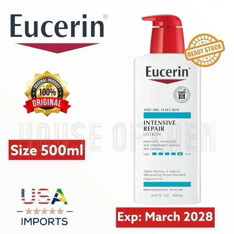Eucerin Lotion Gratis Ongkir 🏷️ Harga Murah Mei 2026