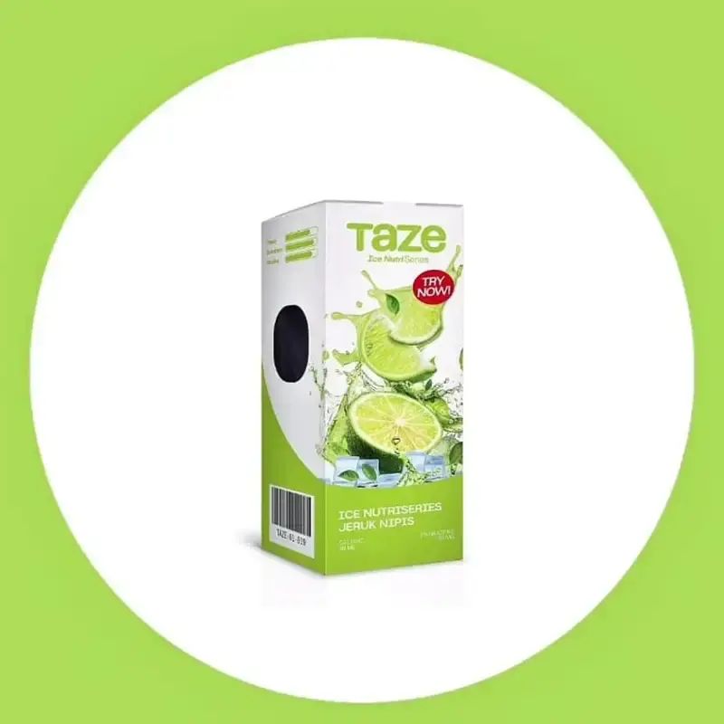 Liquid Taze Gratis Ongkir 🏷️ Harga Murah Mei 2026