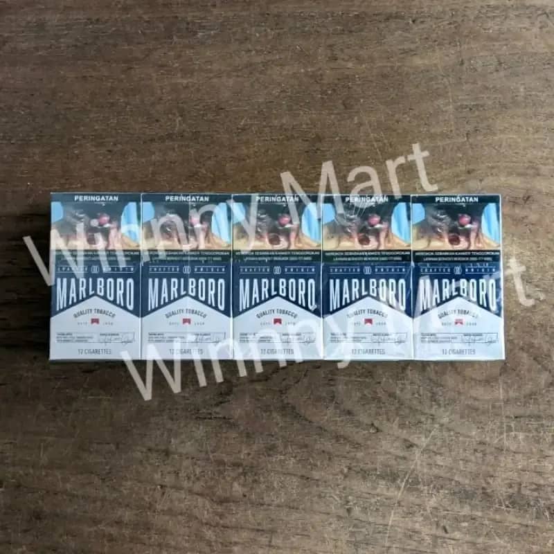 Jual Rokok Marlboro Biru Harga Grosir Mei 2026