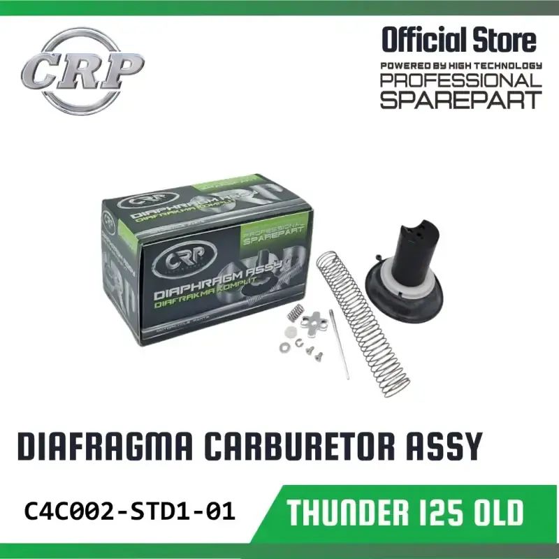 Harga Sparepart Thunder 125 💯 Terbaru, Spesifikasi, & Kredit Mei 2026