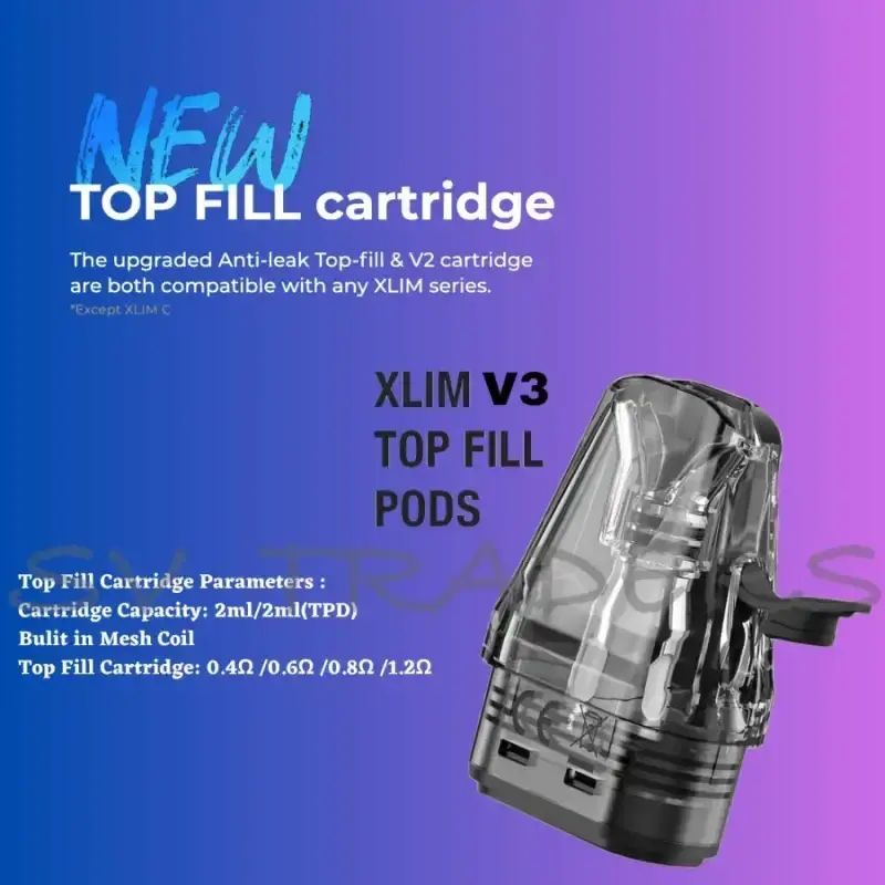 Cartridge Oxva Xlim Sq Pro Liquid Gratis Ongkir 🏷️ Harga Murah Mei 2026