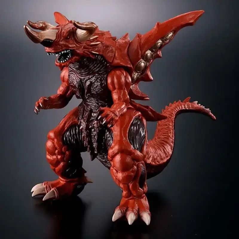 Jual Movie Monster Series Bagan Game Super Godzilla Color Ver. Bandai ...