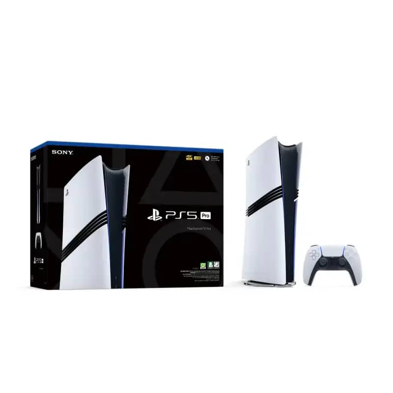 Jual Playstation5 Slim Pro Console [digital Edition] - Garansi Resmi ...