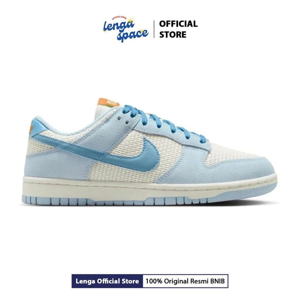 Sepatu Nike Dunk Biru Gratis Ongkir 🏷️ Harga Murah Juni 2026