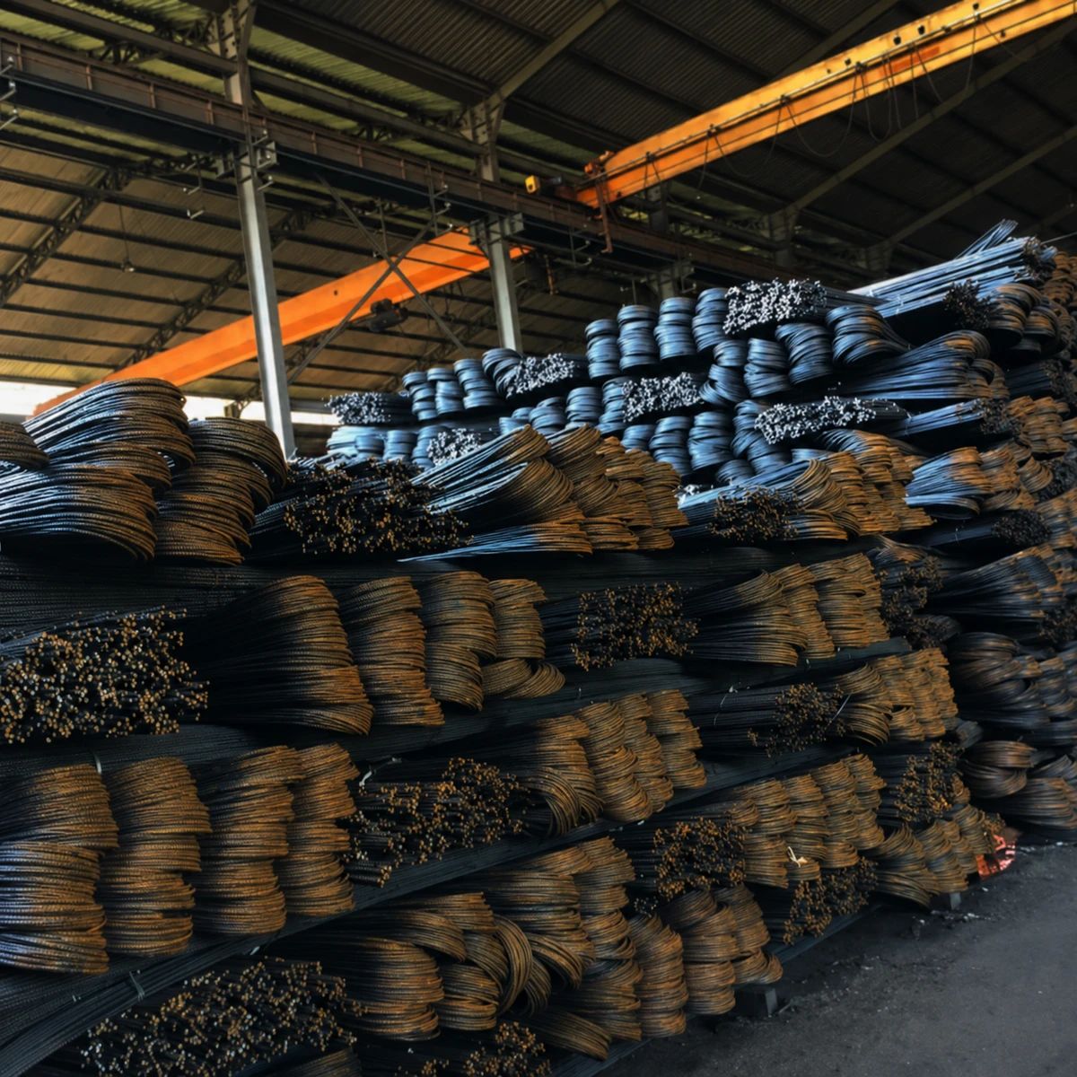 Jual Besi Beton Polos 8mm (8 Mm) Full Sni Lautan Steel Ls Tp 280 Di ...