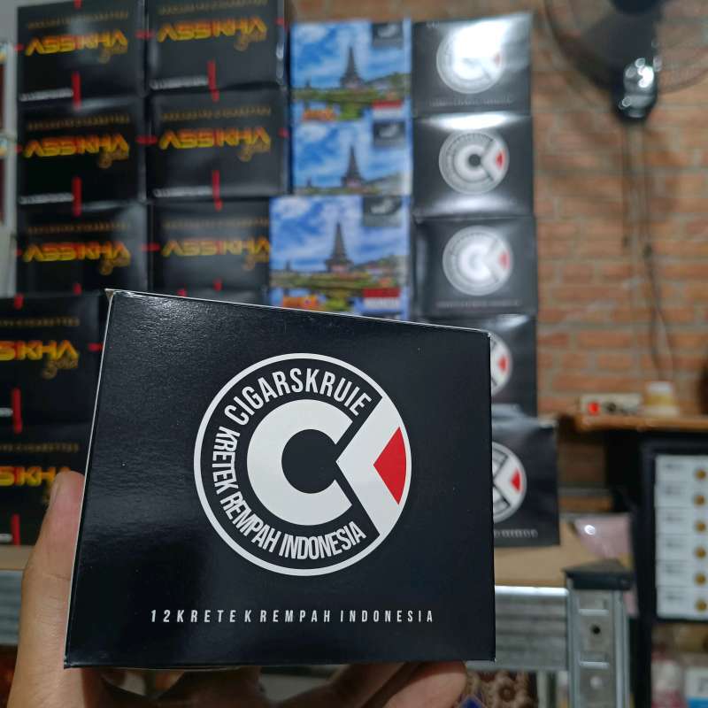 Jual Rokok Cigarskruie Ck Harga Grosir Mei 2026