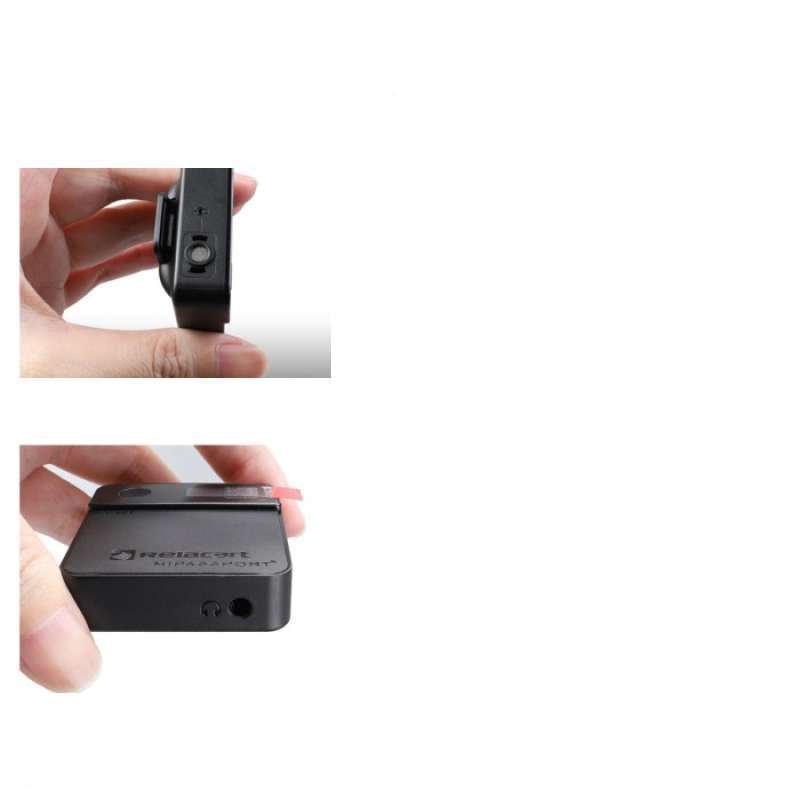 Promo Relacart Mipassport Mi 1 Wireless Mic Microphone Mini For Camera ...