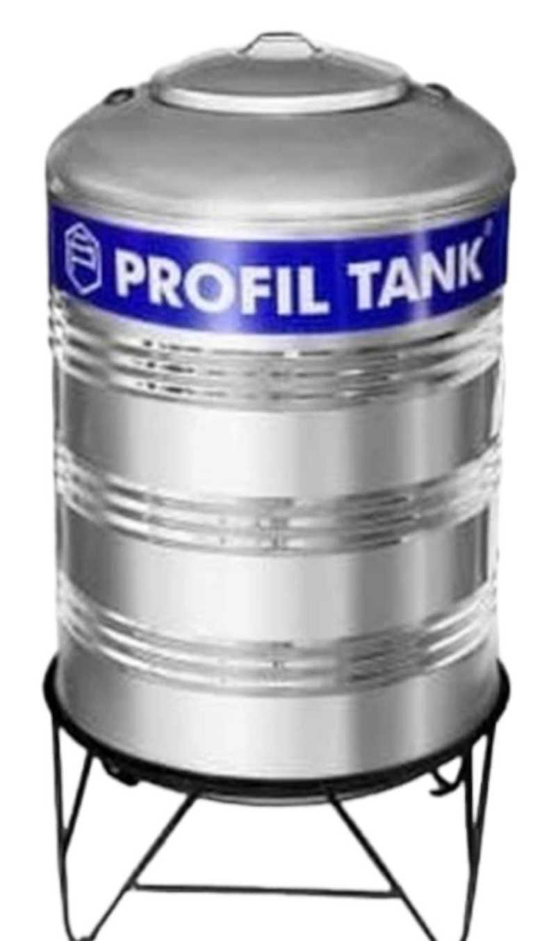 Jual Tanki / Toren / Tandon Air Stainless Steel Ps 1500 Profil Tank Ps ...