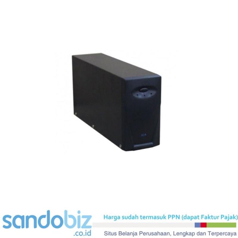 Jual Ica Ups Cp-700 Capacity 700 Va / 350 W Di Seller Cullen Darrel - Pegadungan, Kota Jakarta ...