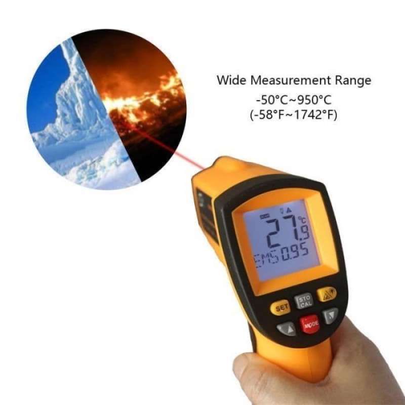 Jual Thermometer Benetech Gm900 💯 Harga Murah & Kualitas Terbaik ...