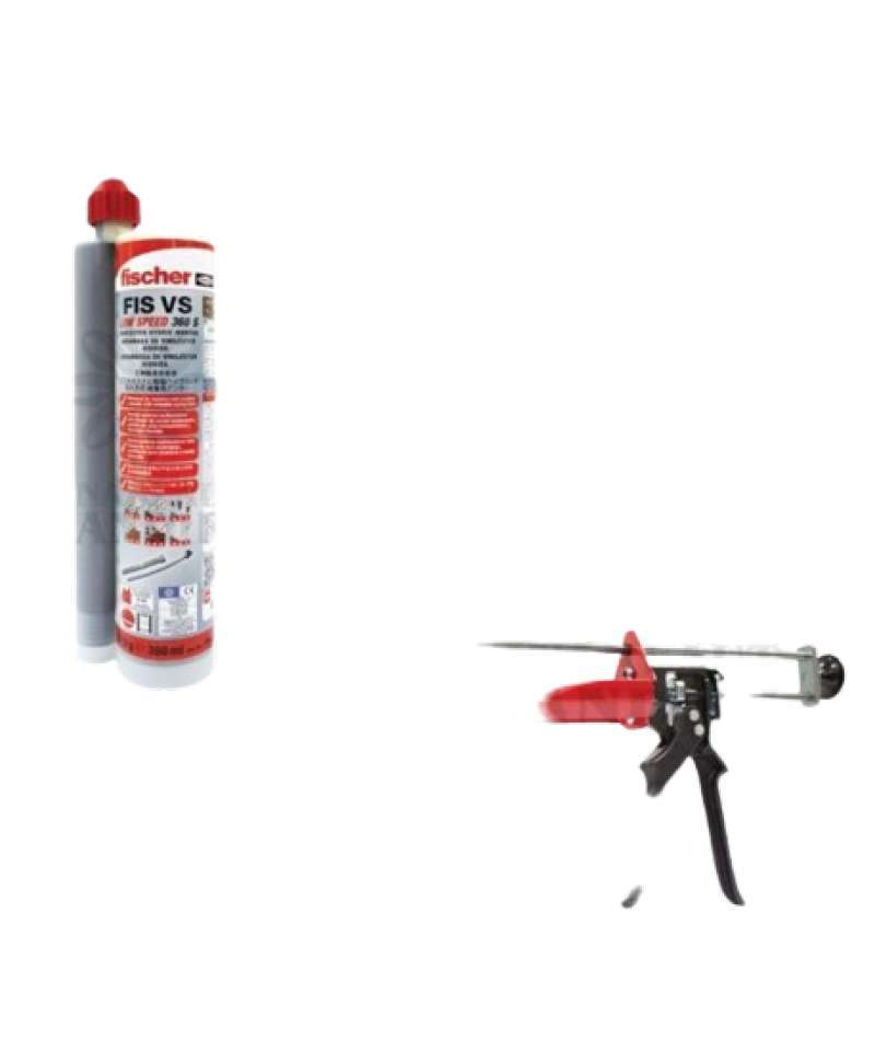 Promo Gun Injection Fischer / Fis Am Caulking Gun For Vs Diskon 13% Di ...