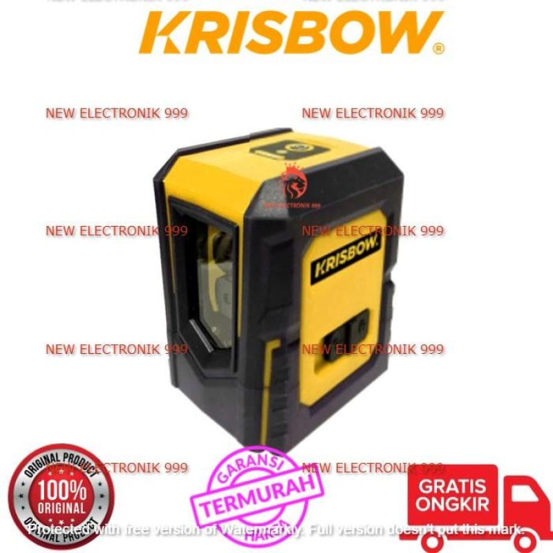 Jual Krisbow Laser Level Cross Line 10m Lrll1 10453559 Di Seller New Electronik 999 Tanjung Duren Utara Kota Jakarta Barat Blibli