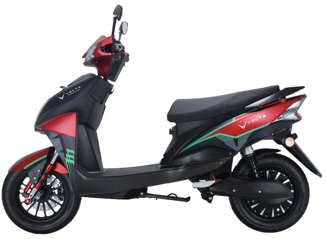 Jual Motor Listrik Volta 401 - Otr Di Seller Molis.id - Cempaka Baru ...