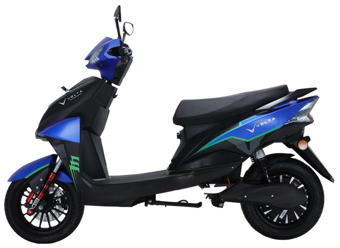 Jual Motor Listrik Volta 401 - Otr Di Seller Molis.id - Cempaka Baru ...