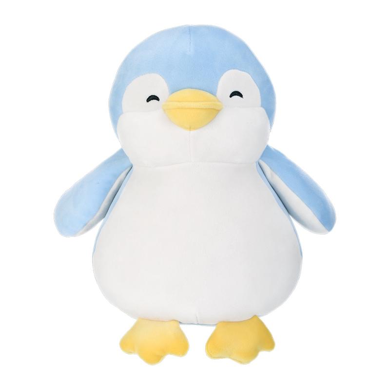 Jual Miniso Official Boneka Small Penguin Plush Toy Boneka Lucu Mainan ...