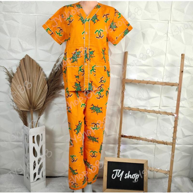 Jual (1-10) Piyama Batik Bagan Cp Buat Anak 1 Sampai 10 Original ...