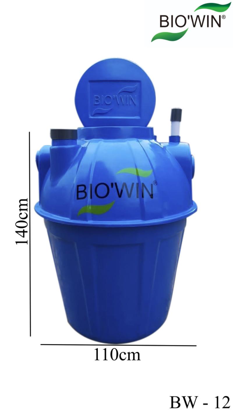 Promo Septic Tank Bio/ Septic Tank Bio/ BIO'WIN BW12 Diskon 5% di ...