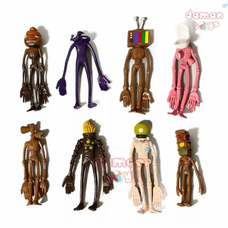 Promo Siren Head Sirenhead Action Figure - Felfel Diskon 50% Di Seller ...