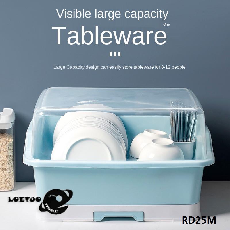 Jual Rak Piring Box Tertutup Original Murah - Harga Diskon Juli 2024 ...