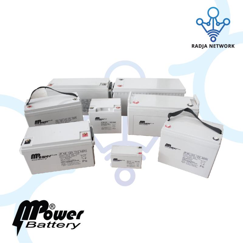 Jual Battery Solar Panel / Ups Vrla Mpower Jxh150-12g 12v 150ah Di ...