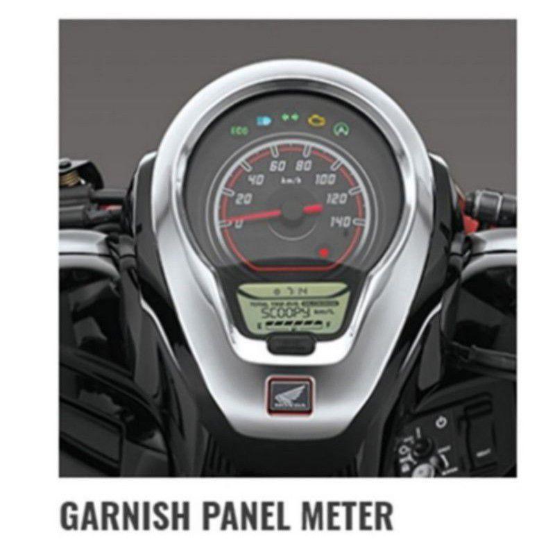 Jual Garnish Speedometer New Scoopy 2020 - 2023 Original Ahm Berkah Di ...