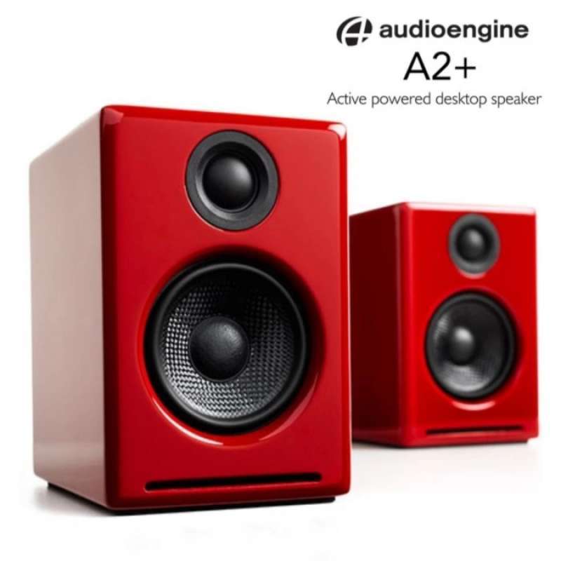 Jual Audioengine Audio Engine A2+ A2plus Wireless Active Desktop ...