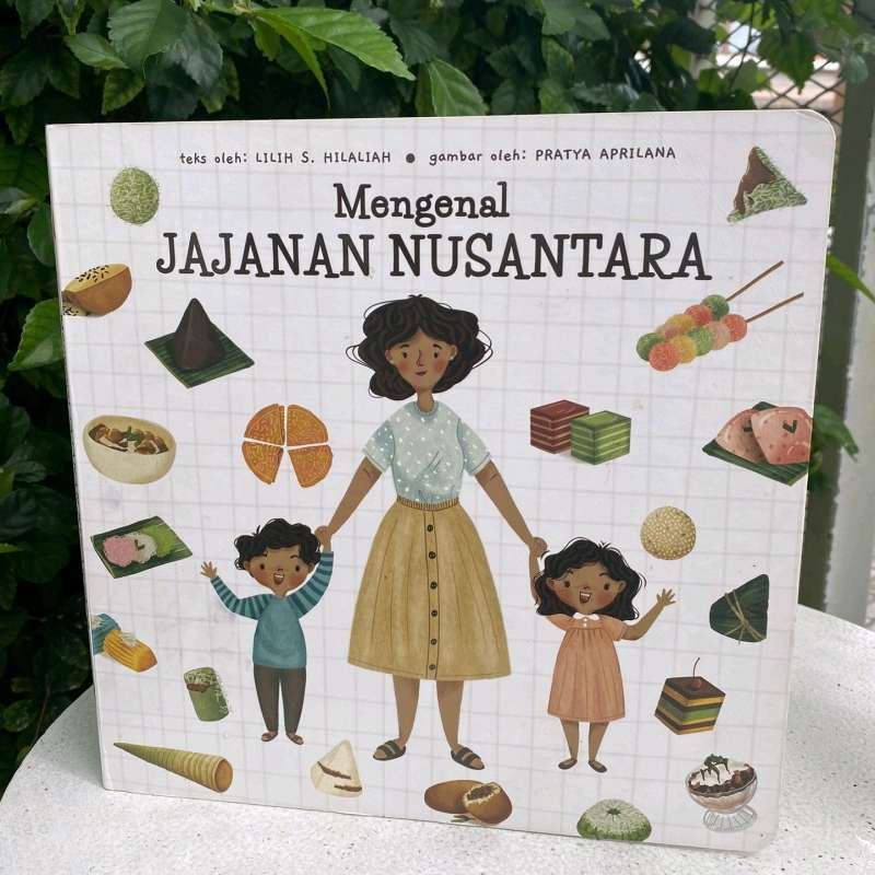 Jual Little Quokka | Mengenal Jajanan Nusantara (republish 2023 ...