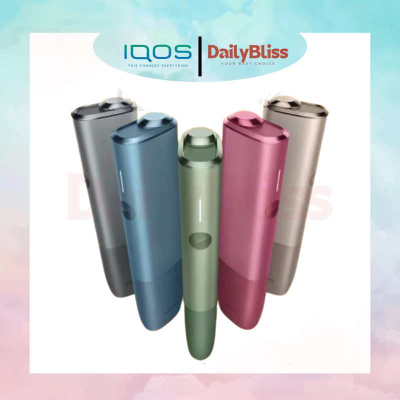 Promo IQOS ILUMA ONE MOBILITY KIT DEVICE ORIGINAL - Pebble Grey Diskon ...