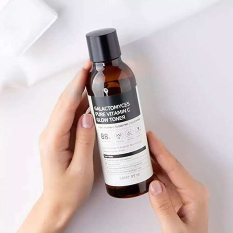 Promo ORIGINAL Somebymi Galactomyces Pure Vitamin C Glow Toner 200ml ...