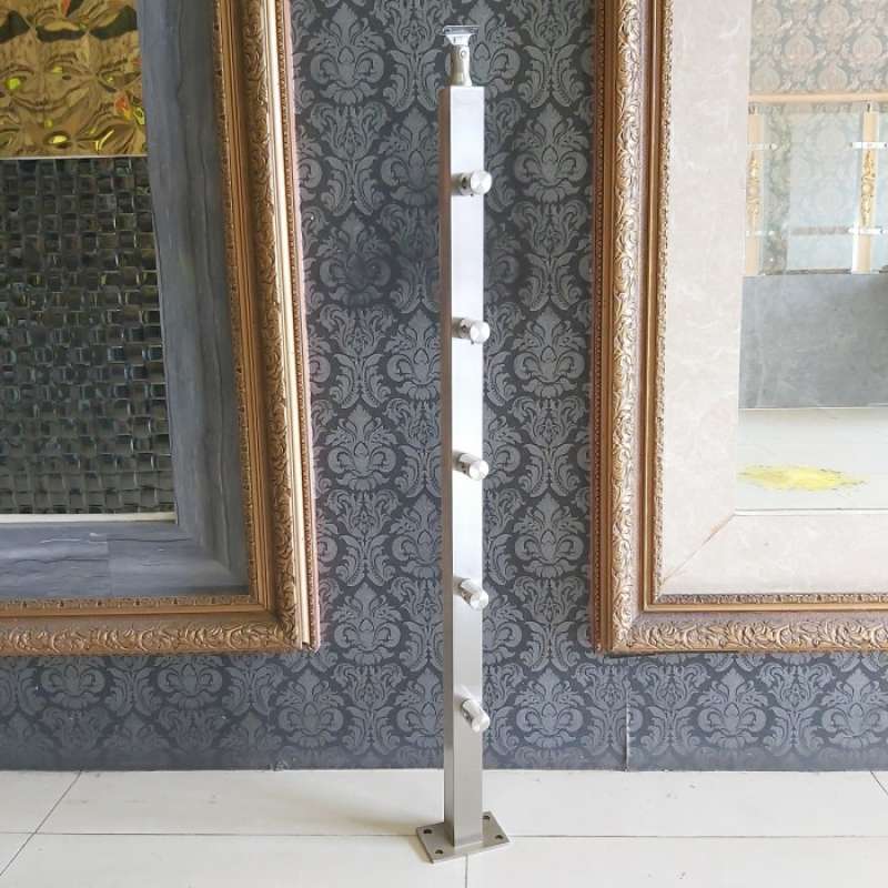 Jual Tiang Railing Tangga Stainless Rk 98 di Seller Celestee Shop ...
