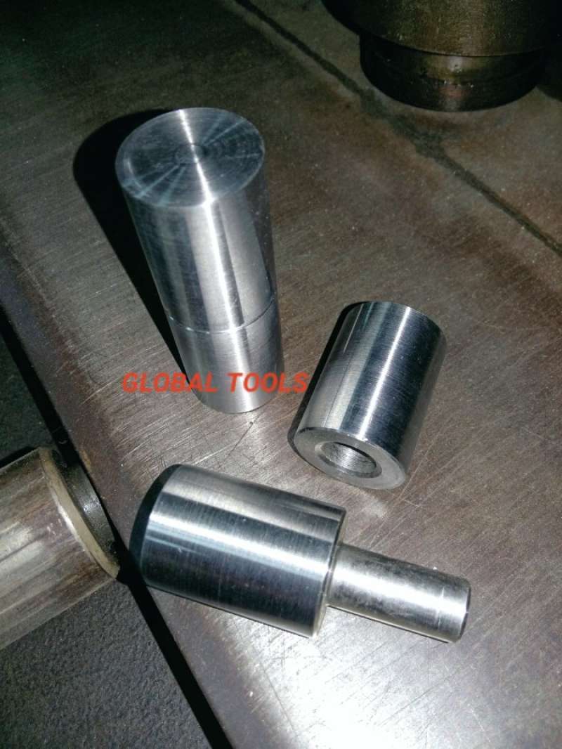 Promo Engsel Bubut Stainless 1 Inch 304 Engsel Pagar Pintu Not Dorma ...