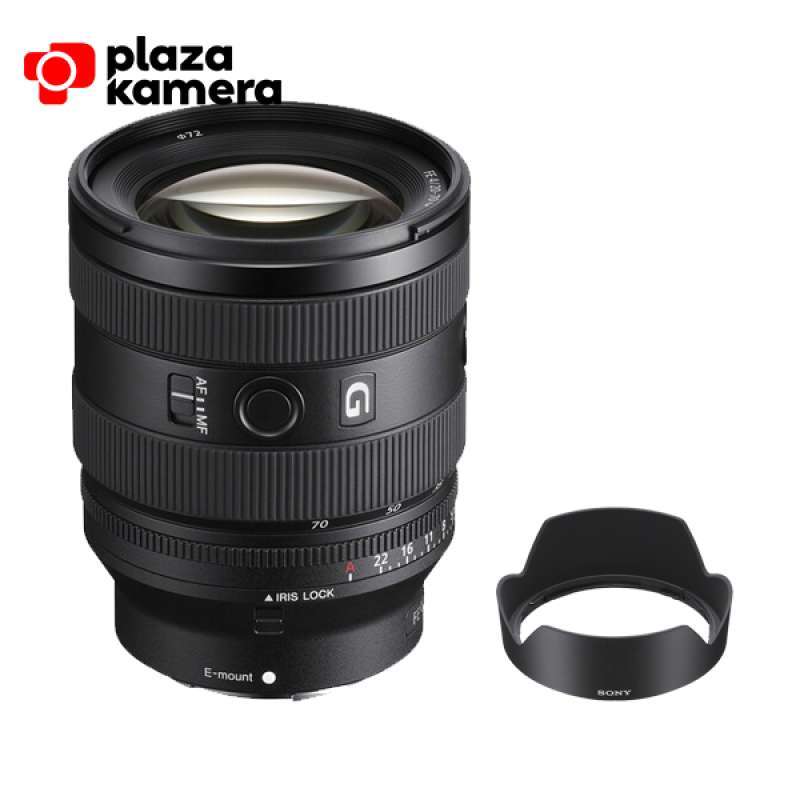 Jual Sony FE 20-70mm F4 G Lensa Ultra Wide Zoom di Seller PLAZAKAMERA ...