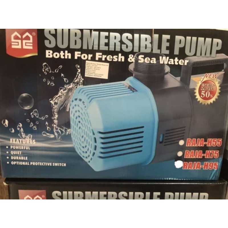 Promo Pompa Air Sunsun CTP-H75 / RAJA-H75 Water Pump Aquarium Diskon 23% di Seller Sakamoto ...