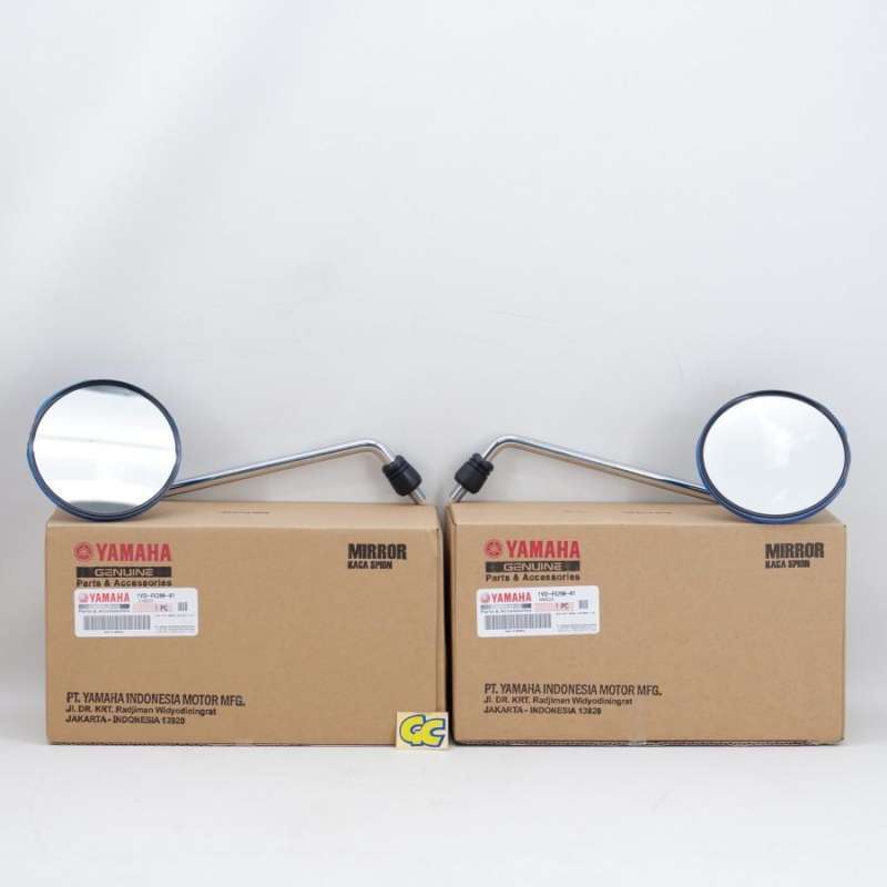 Jual Kaca Spion Yamaha Fino Fazzio Set Kiri Dan Kanan Original di ...