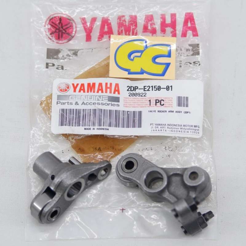 Jual Rocker Arm / Pelatuk Klep / Intake Yamaha Nmax Old, Aerox Old, Lexi Di Seller Yamaha ...