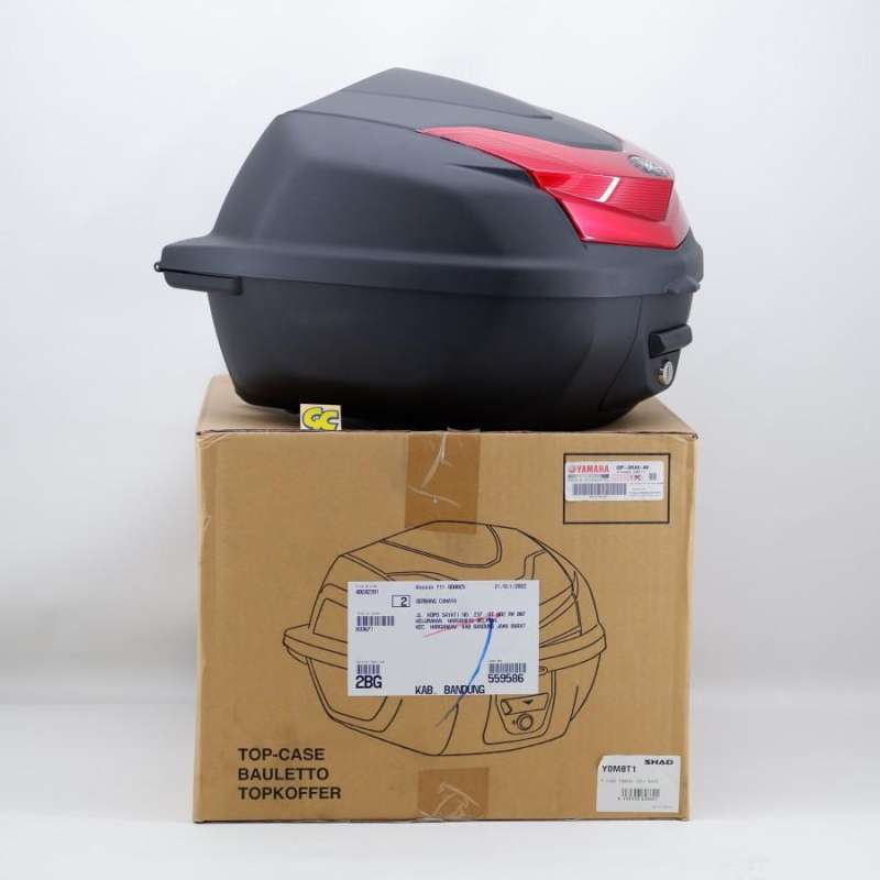 Jual Yamaha Top Case 30L NMAX Original di Seller YAMAHA GERBANG CAHAYA ...