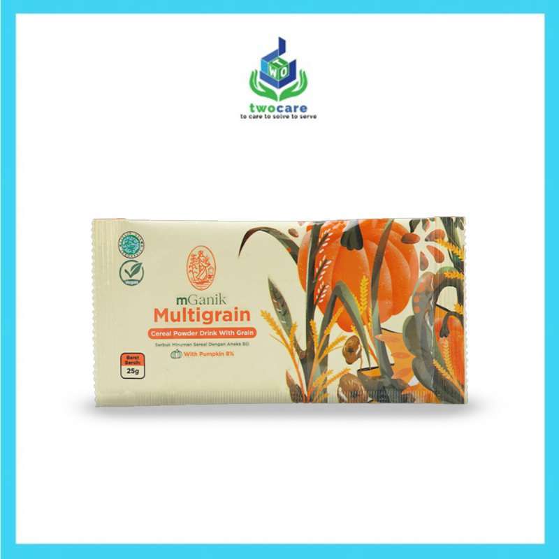 Mganik Multigrain Sachet Lengkap Harga Terbaru Maret 2024 | Blibli