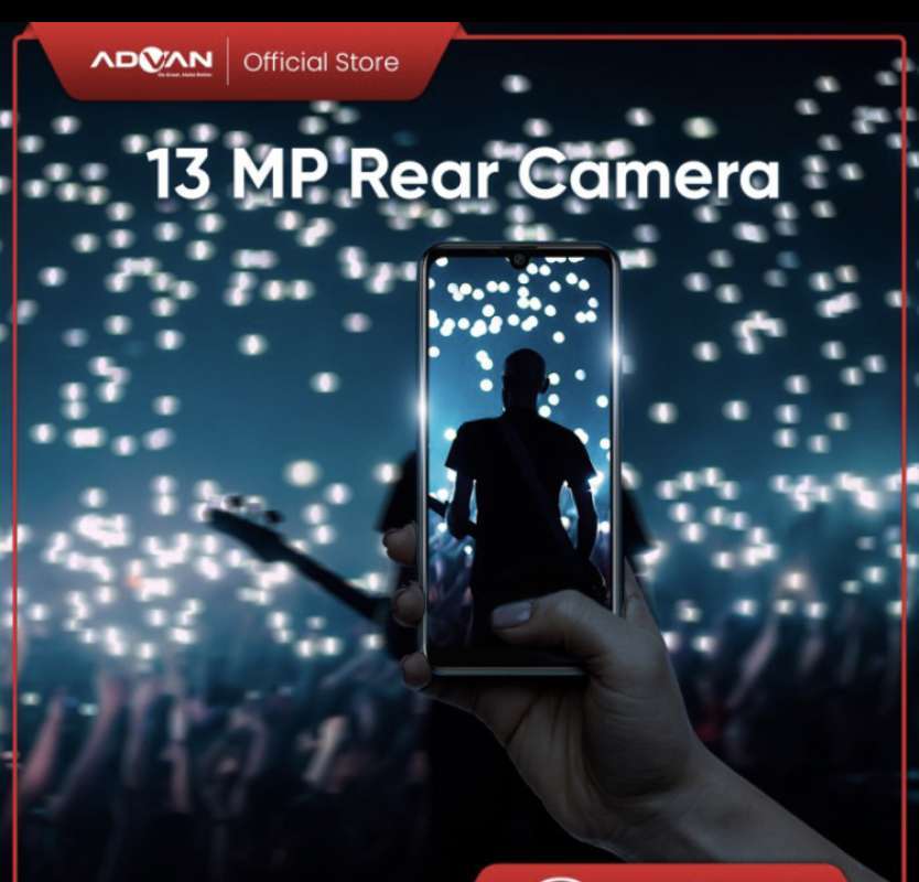 Jual Advan Nasa Pro 2gb / 32gb Netizen Hero Android Smartphone Di ...