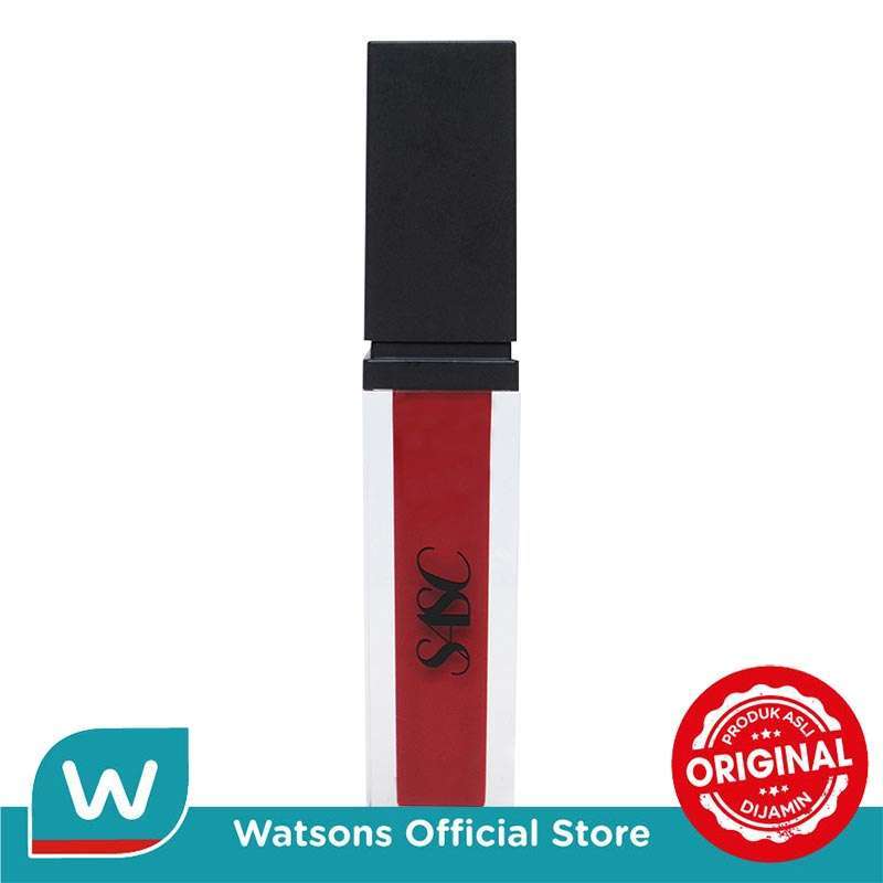 Promo SASC We're Unstoppable Lip Tint - Fearless Diskon 24% di Seller ...