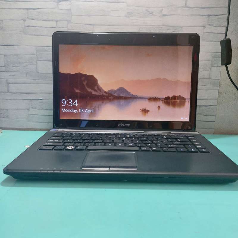 Jual Laptop C3cube Core I5 Ram 4 Gb Ssd 240 Gb Di Seller Galery Laptop ...