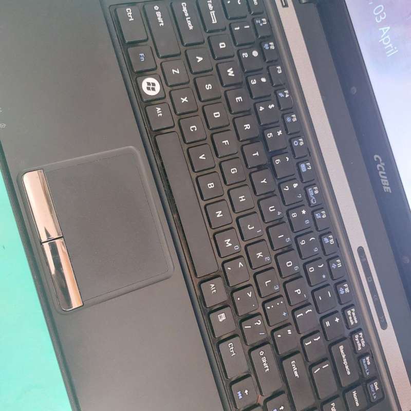 Jual Laptop C3cube Core I5 Ram 4 Gb Ssd 240 Gb Di Seller Galery Laptop ...