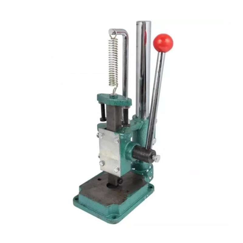 Promo Hand Press Punching Manual Serba Guna Vertical Diskon 23% Di ...
