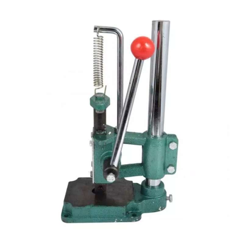 Promo Hand Press Punching Manual Serba Guna Vertical Diskon 23% Di ...