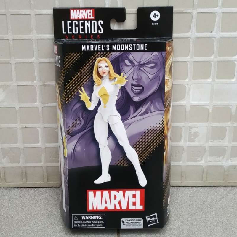 Promo HASBRO MARVEL LEGENDS MOONSTONE MOON STONE THUNDERBOLTS Diskon 23 ...