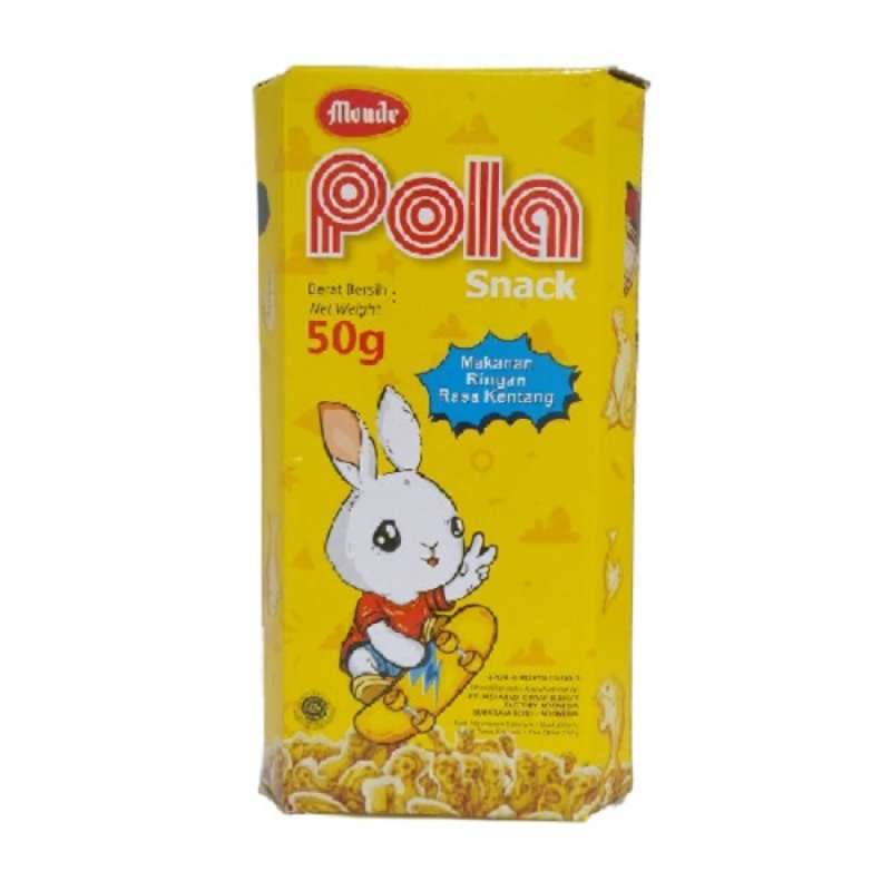 Jual Pola Snack Dus Termurah - Harga Grosir Terupdate Hari Ini | Blibli