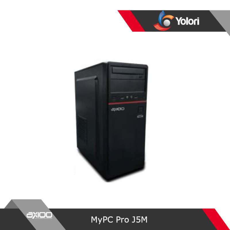Jual Axioo Mypc Pro J5m (8s2-22) 21,5 Fhd I5-10400 8gb 256gb Uma Windows 10 Pro Di Seller Yolori ...